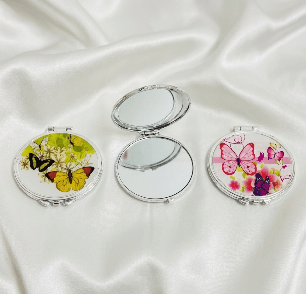 Pocket Mirror 7cm - A5 Cash and Carry